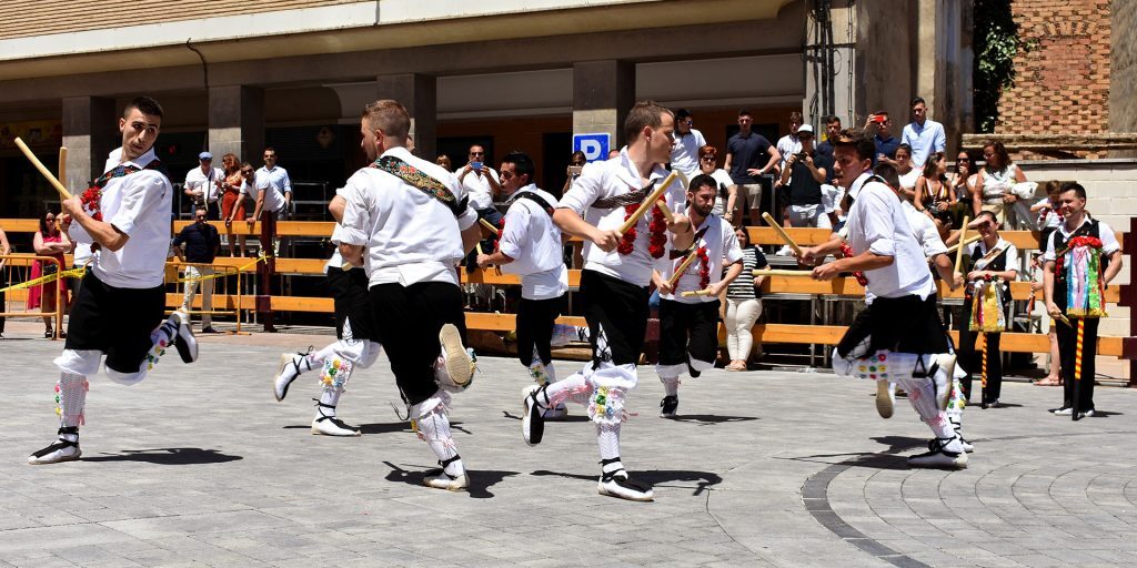 El dance de Gallur - Descubre Zaragoza Provincia